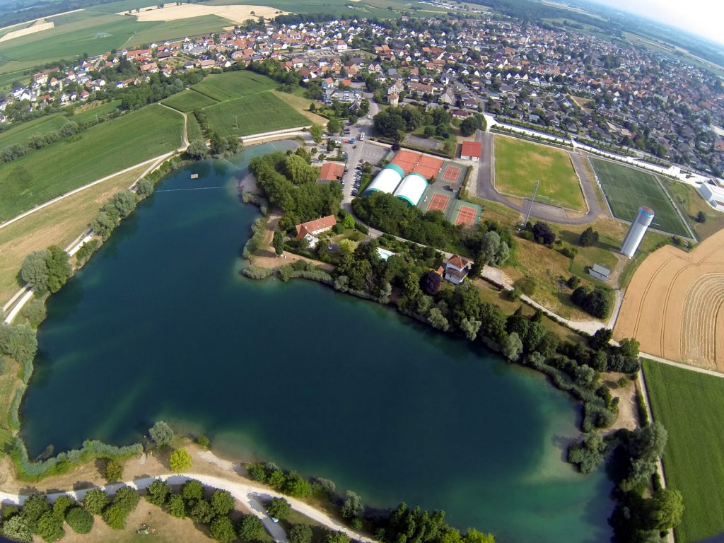 plan-eau-gambsheim - Commune de Gambsheim