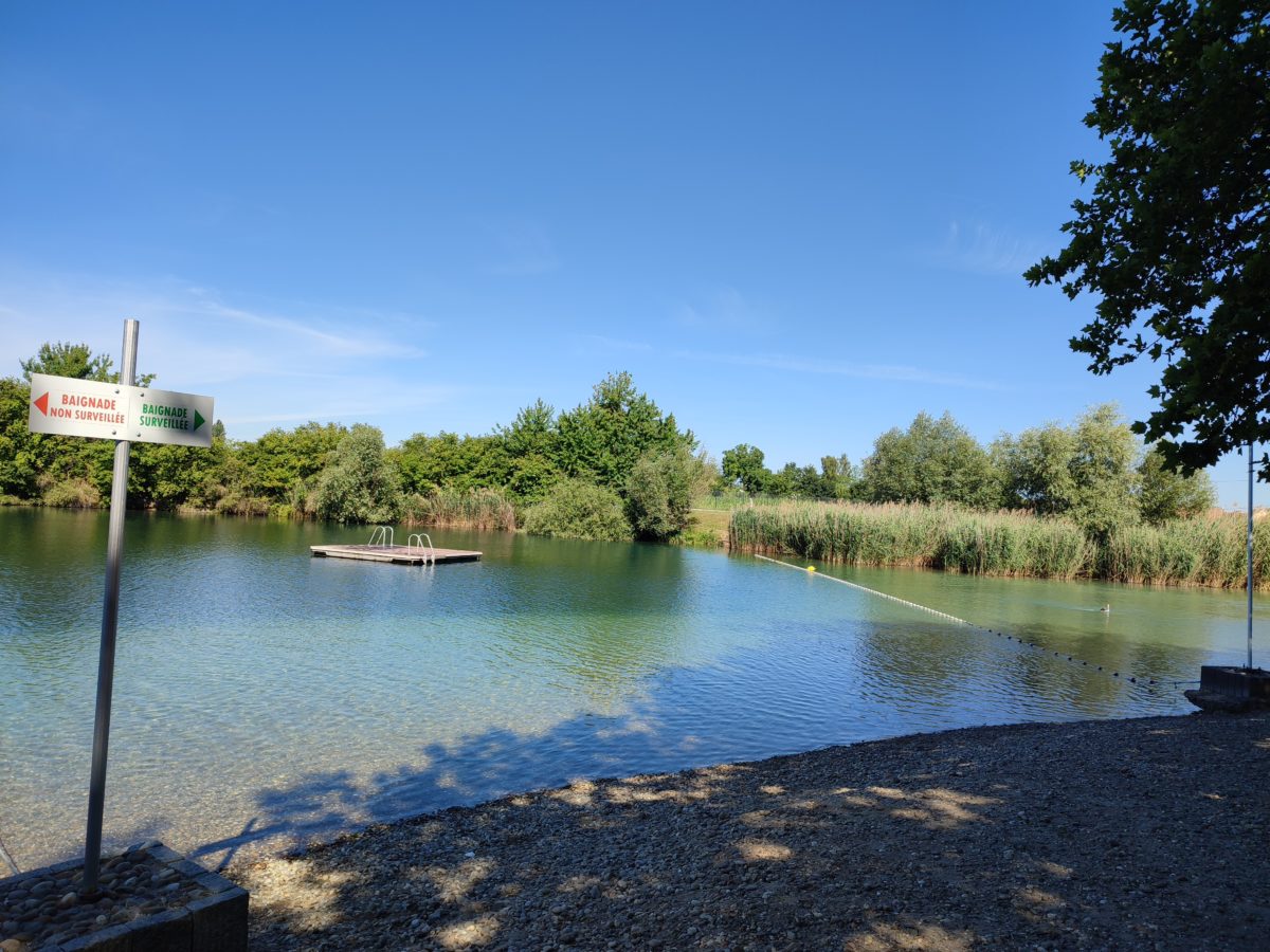 Zone de Loisirs / Camping - Commune de Gambsheim